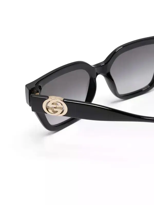 Gucci Square Frame Sunglasses