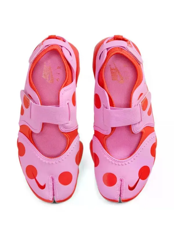 Nike Rift Polka-dot Split-toe Sneakers