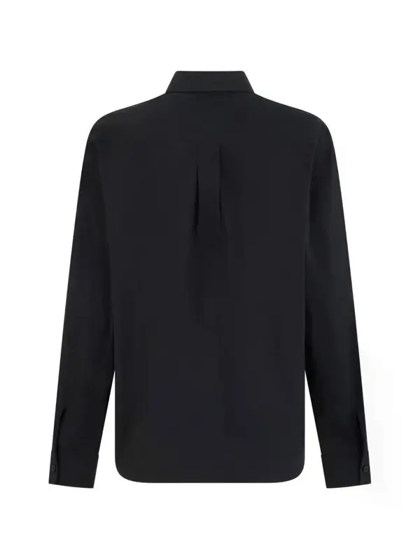 Moschino Embroidered Shirt