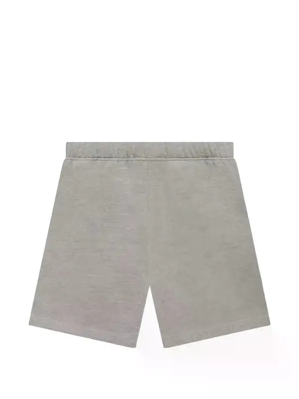 Fear Of God 1977 Marl Graphic Print Relaxed Fit Shorts