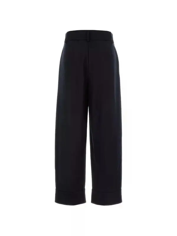 ALANUI X SUICOKE Pleated Wool Trousers