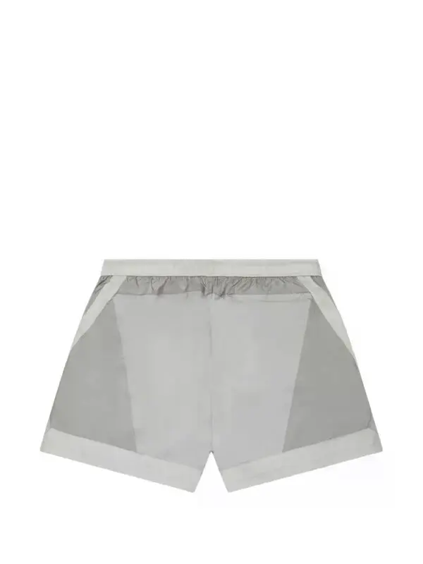 Kith Turbo Panelled Shorts - Grey