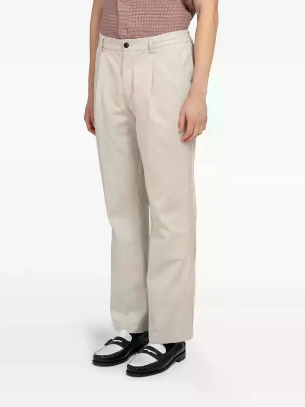 MINIMUM Tucker Pleated Trousers
