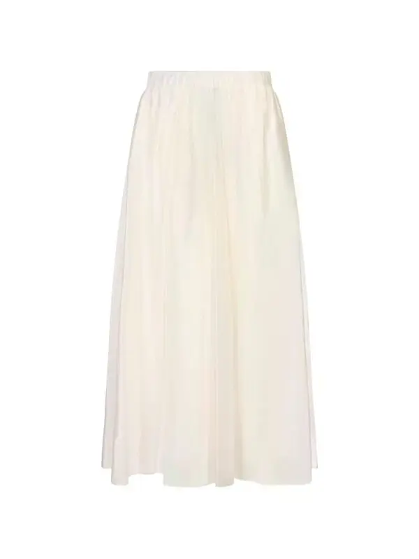 MEIMEIJ Gathered Palazzo Pants