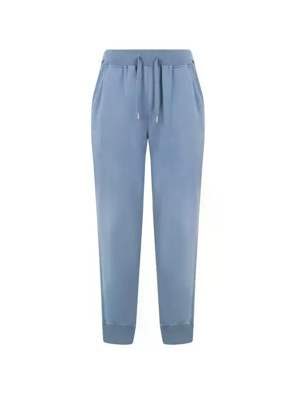 Fedeli Drawstring-waist Tapered Track Pants