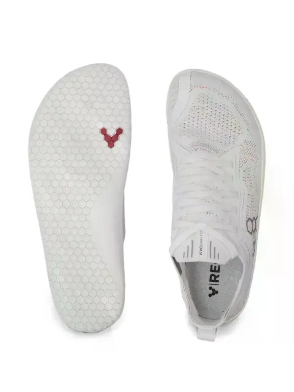 VIVOBAREFOOT Primus Lite Knit Lace-up Sneakers
