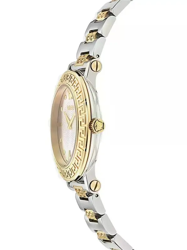 Versace Greca Sphere 35mm Watch