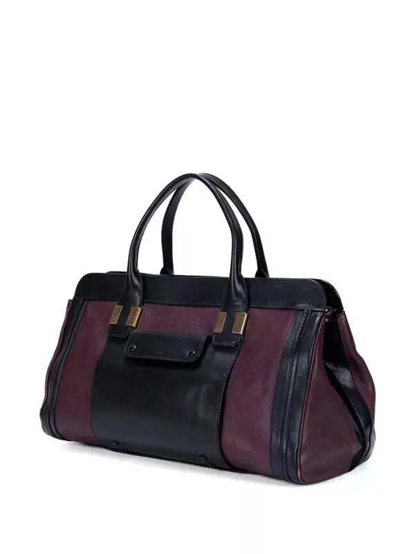 Chloé Ellis Boston Handbag