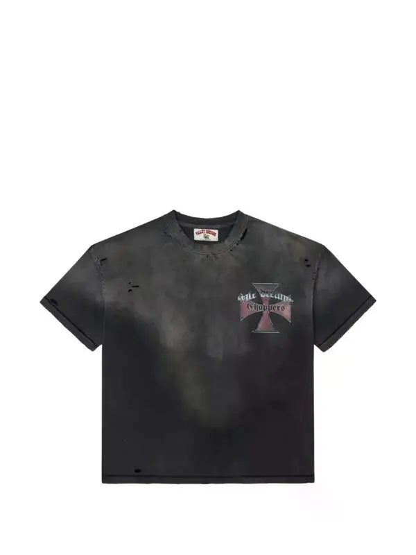 VALE FOREVER Forever Chopper Graphic-print T-shirt