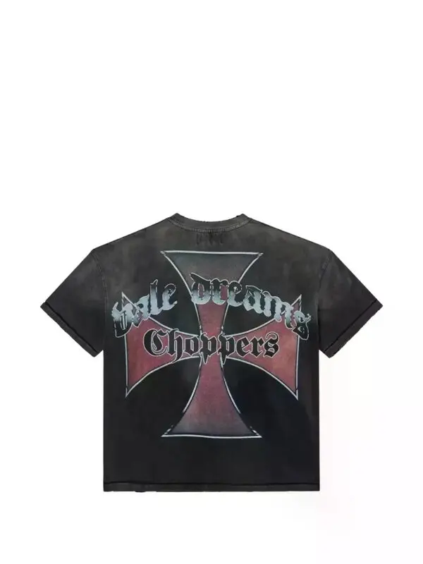 VALE FOREVER Forever Chopper Graphic-print T-shirt