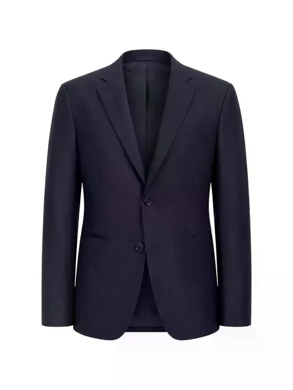 DRYKORN Single-breasted Notch-lapel Blazer