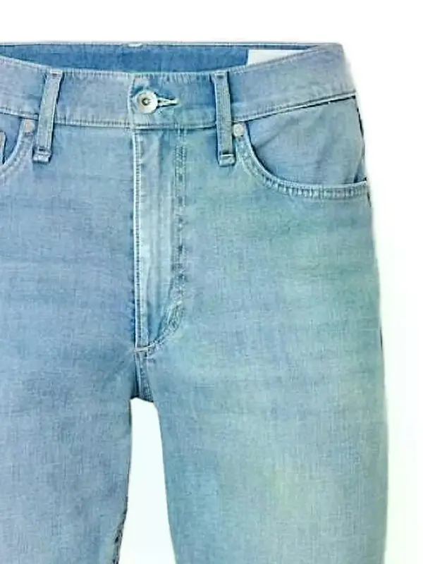 Rag & Bone Slim Fit Pocket Jeans