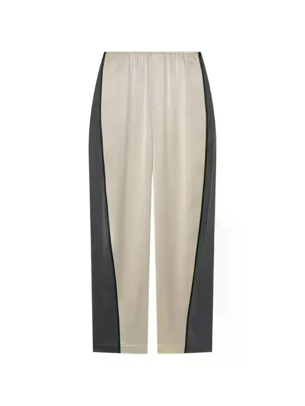 Nanushka Zoela Satin Track Pants