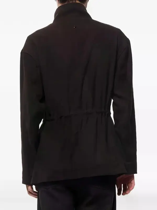 OMAR AFRIDI Double-breasted Tailored Jacket