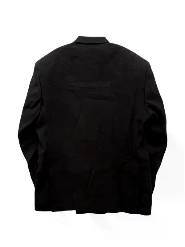 OMAR AFRIDI Double-breasted Tailored Jacket