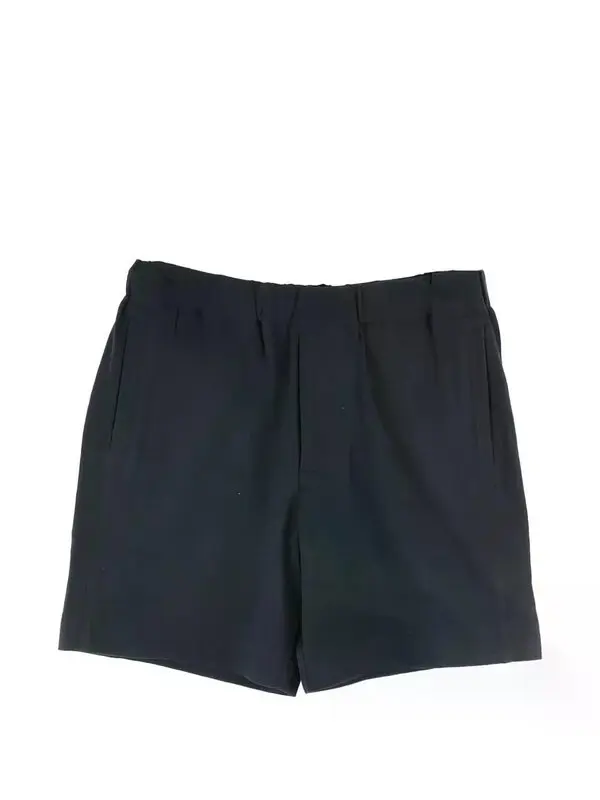 OMAR AFRIDI Elasticated Waistband Shorts