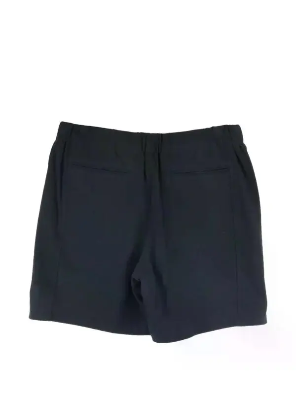 OMAR AFRIDI Elasticated Waistband Shorts