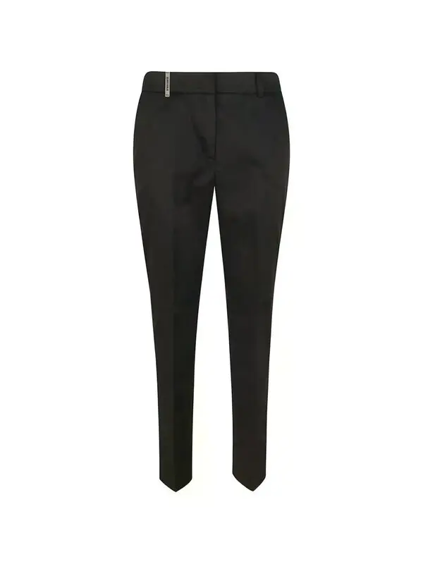 Peserico Embellished Tailored Trousers