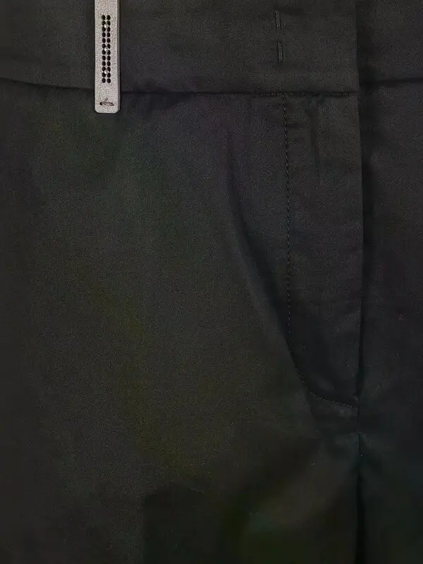 Peserico Embellished Tailored Trousers
