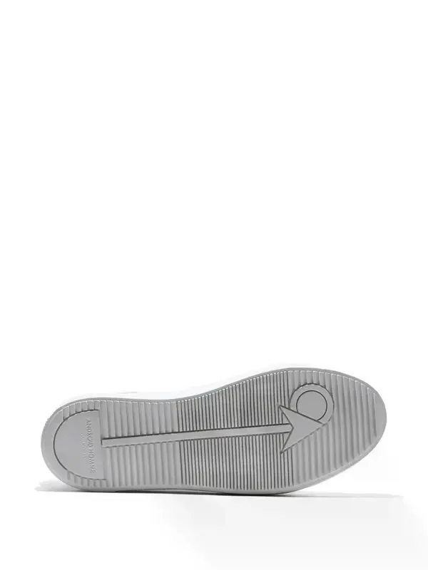 ANDROID HOMME Delta Suede Loafers