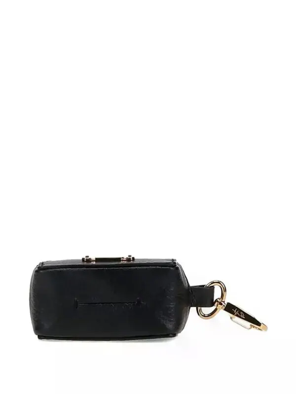 Tyler Ellis Pebbled Leather Bag Carrier