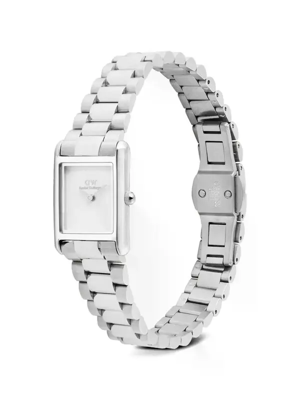 DANIEL WELLINGTON Bound Mini Three-link Watch