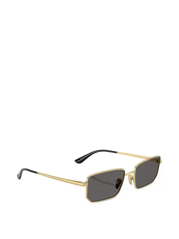 VOGUE EYEWEAR Rectangle Frame Sunglasses