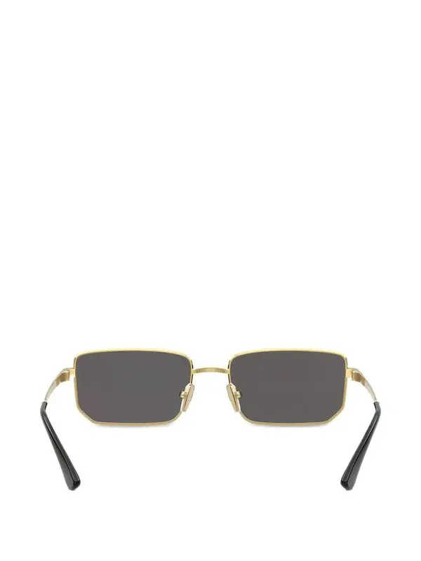 VOGUE EYEWEAR Rectangle Frame Sunglasses