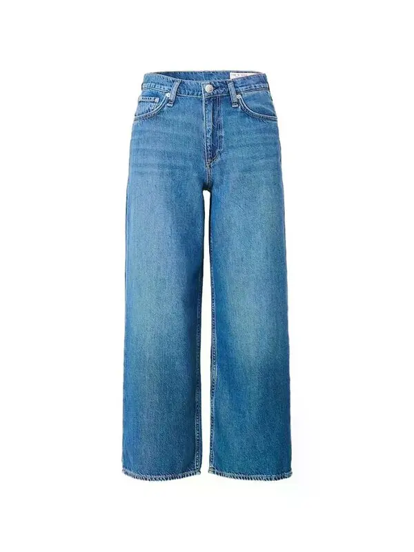 Rag & Bone Andi Wide-leg Jeans