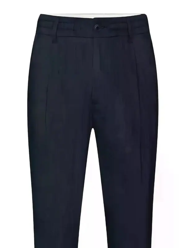 DRYKORN Chasy Pleated Trousers