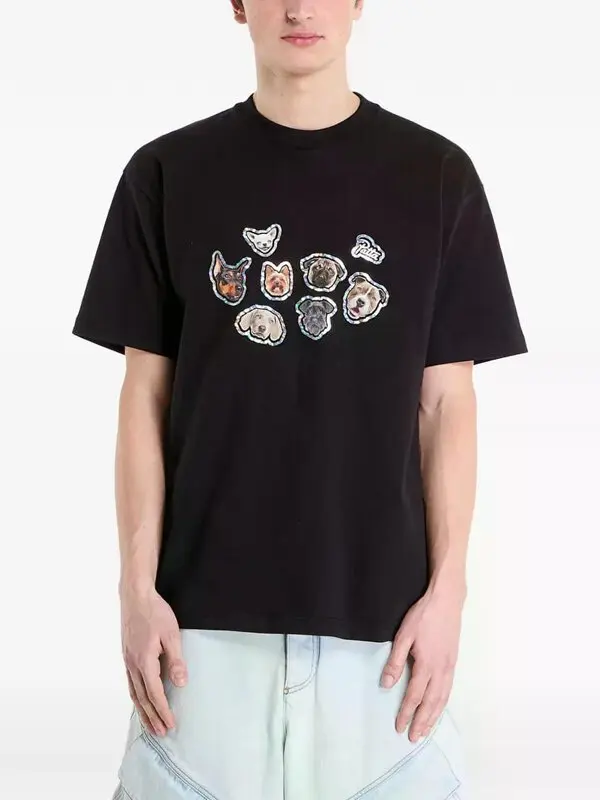 PATTA Graphic Print T-shirt