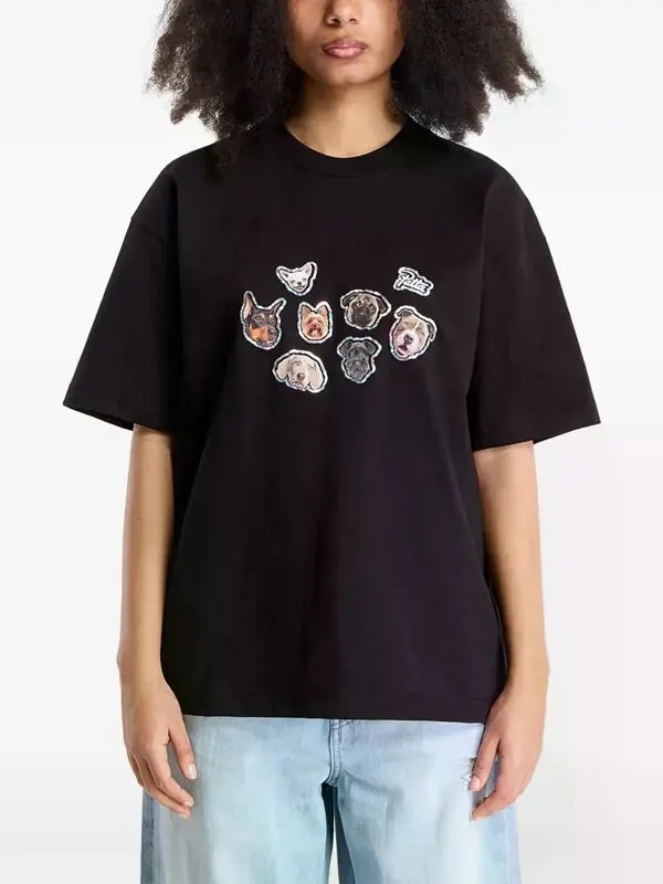 PATTA Graphic Print T-shirt