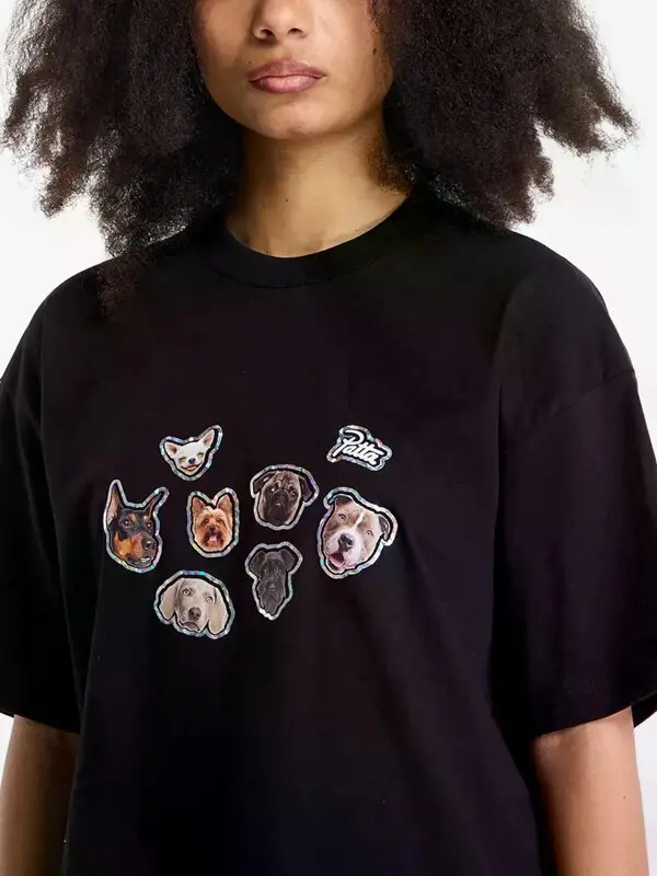 PATTA Graphic Print T-shirt