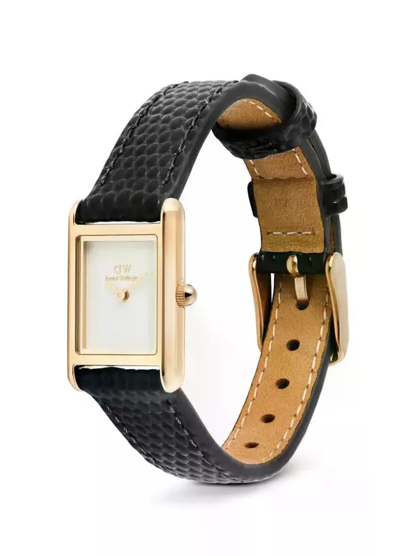 DANIEL WELLINGTON Bound Mini 17mm Watch With Dial