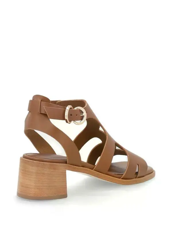 FRAU Block Heel Sandals
