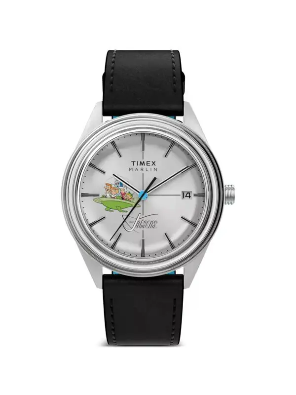 TIMEX The Jetsons Marlin Jet 38mm Watch - Silver