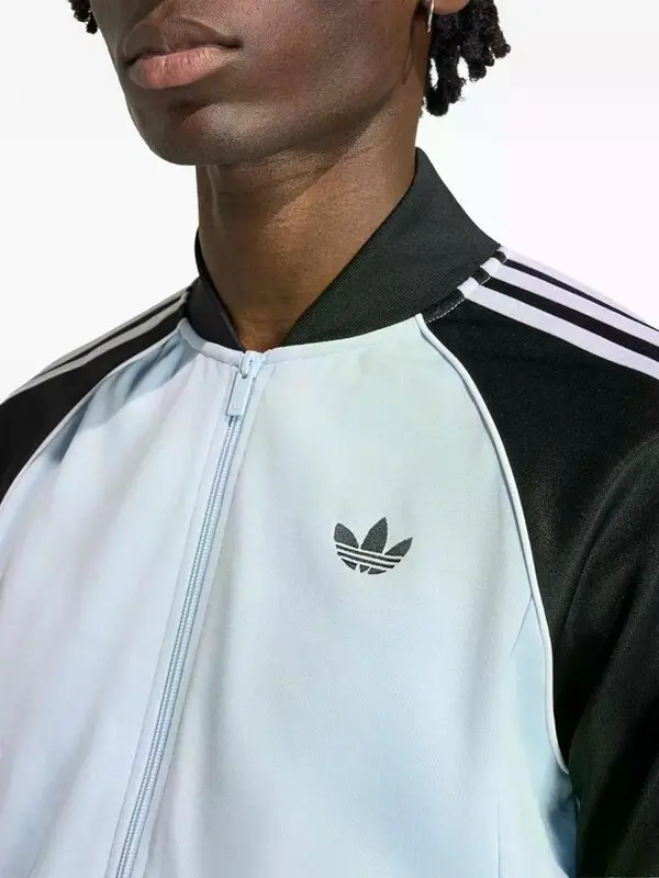 Adidas Sst Side-stripe Track Top