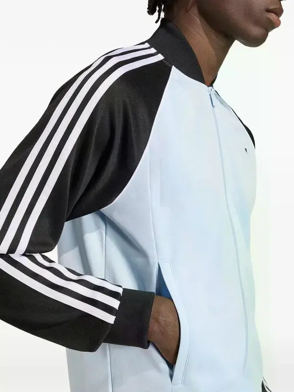 Adidas Sst Side-stripe Track Top