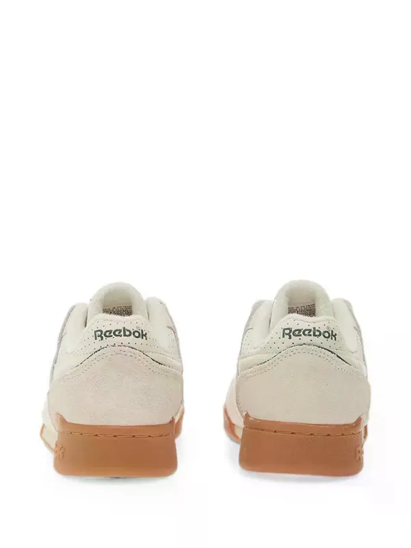 REEBOK Workout Plus Sneakers - Neutrals