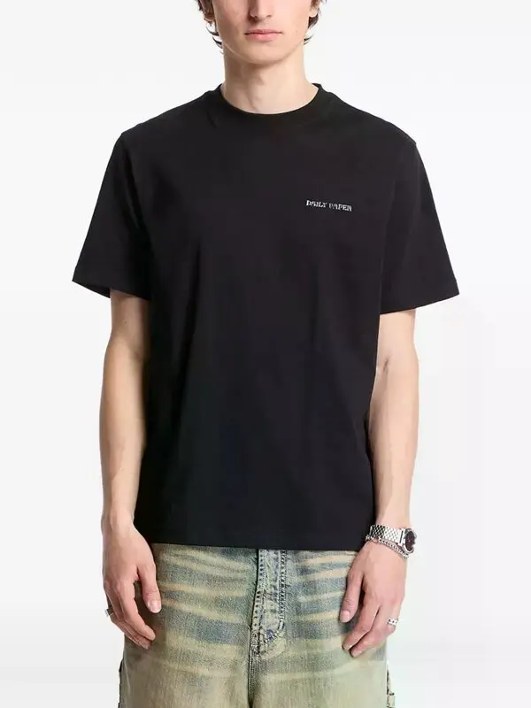 DAILY PAPER Metal Shield T-shirt