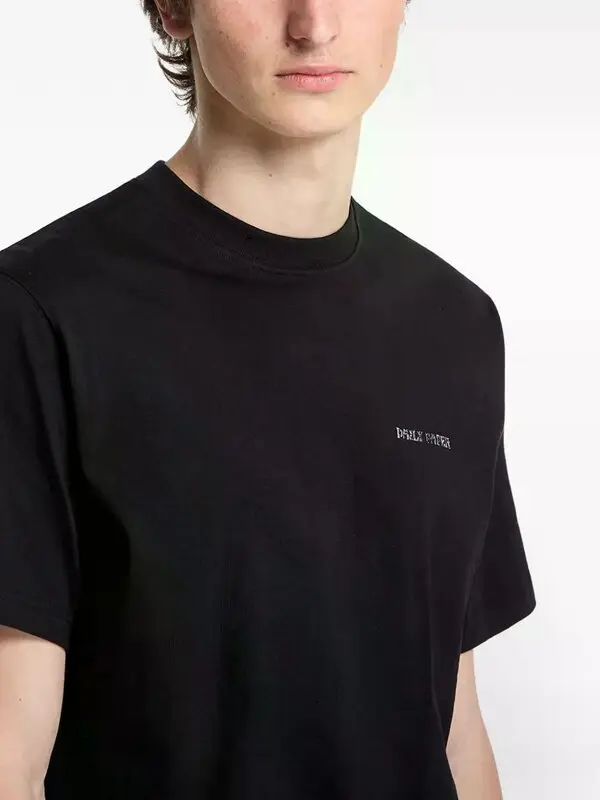 DAILY PAPER Metal Shield T-shirt