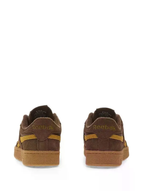 REEBOK Club C Revenge Suede Sneakers - Brown