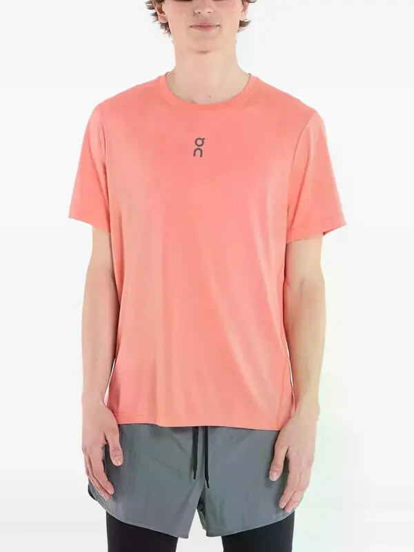 On Trail-t T-shirt - Orange