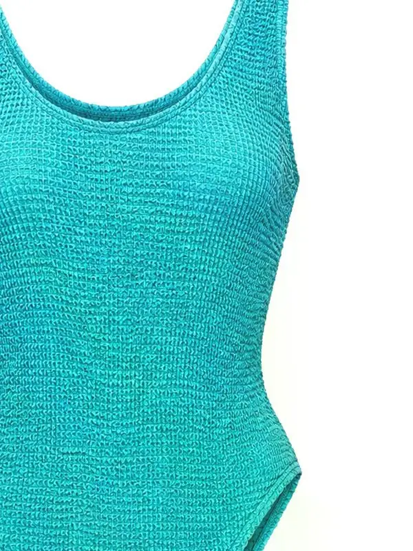 BOUND Mara Crinkle-effect Swimsuit