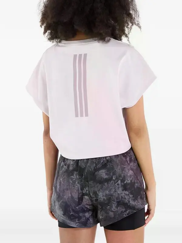 Adidas Primelift 3-stripes Cropped Tank Top