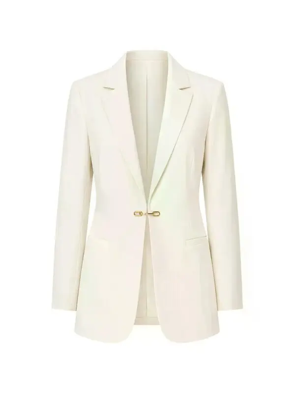 Significant Other Emilia Chain-link Blazer