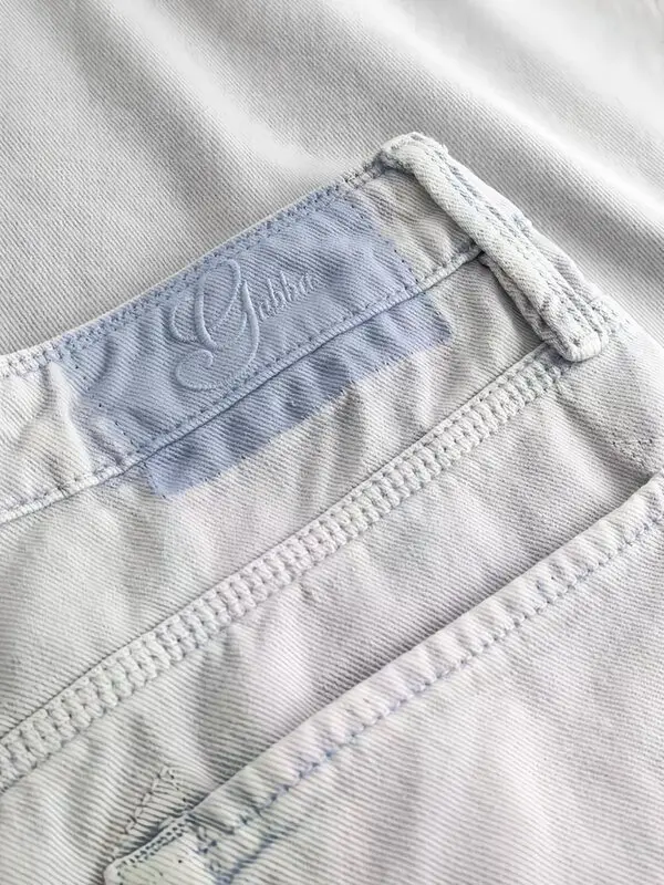 GABBA Denim Shorts
