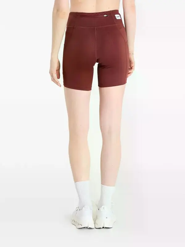 SAYSKY Combat+ Logo-patch Shorts