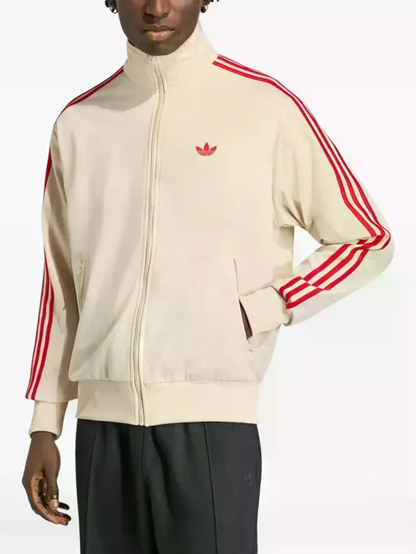 Adidas Firebird Track Jacket - Neutrals