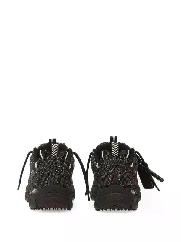 Off-White Denim Sneakers